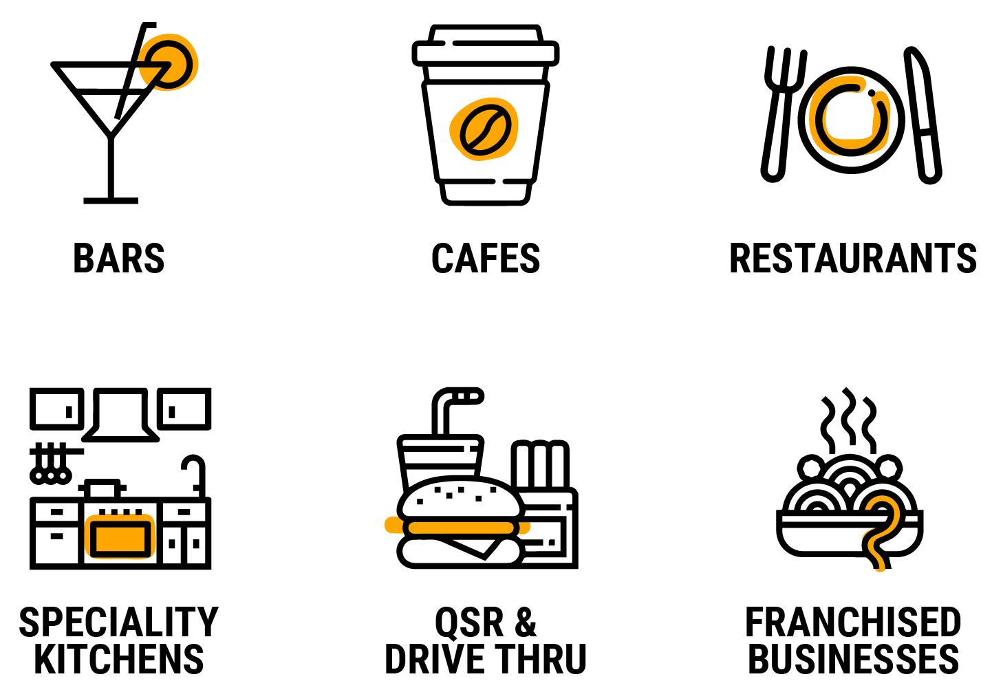 Hospitality Fitouts | Restaurant & Cafe | Total Fitouts NZ