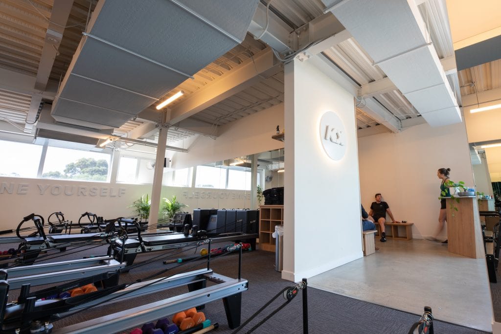 KX Pilates | Total Fitouts