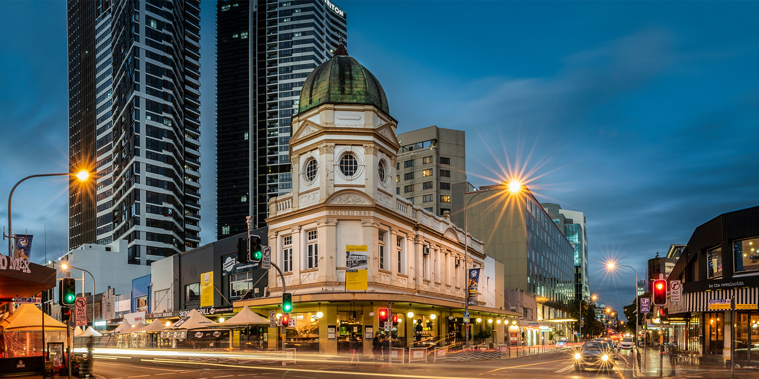 Parramatta - Total Fitouts