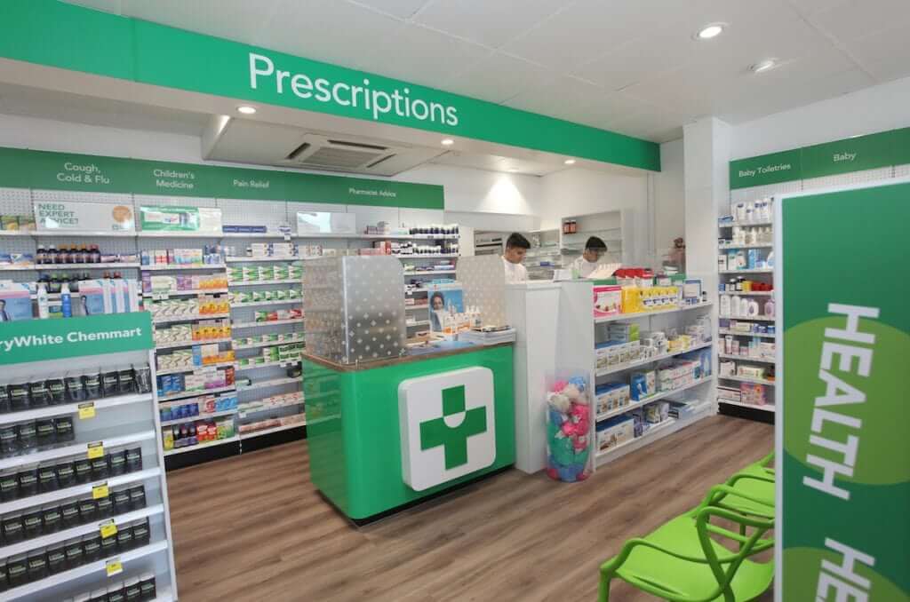 Essentials of Designing a Safe and Secure Pharmacy | Total Fitouts