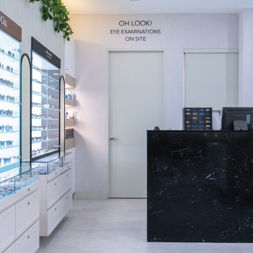Eye Concepts | Total Fitouts