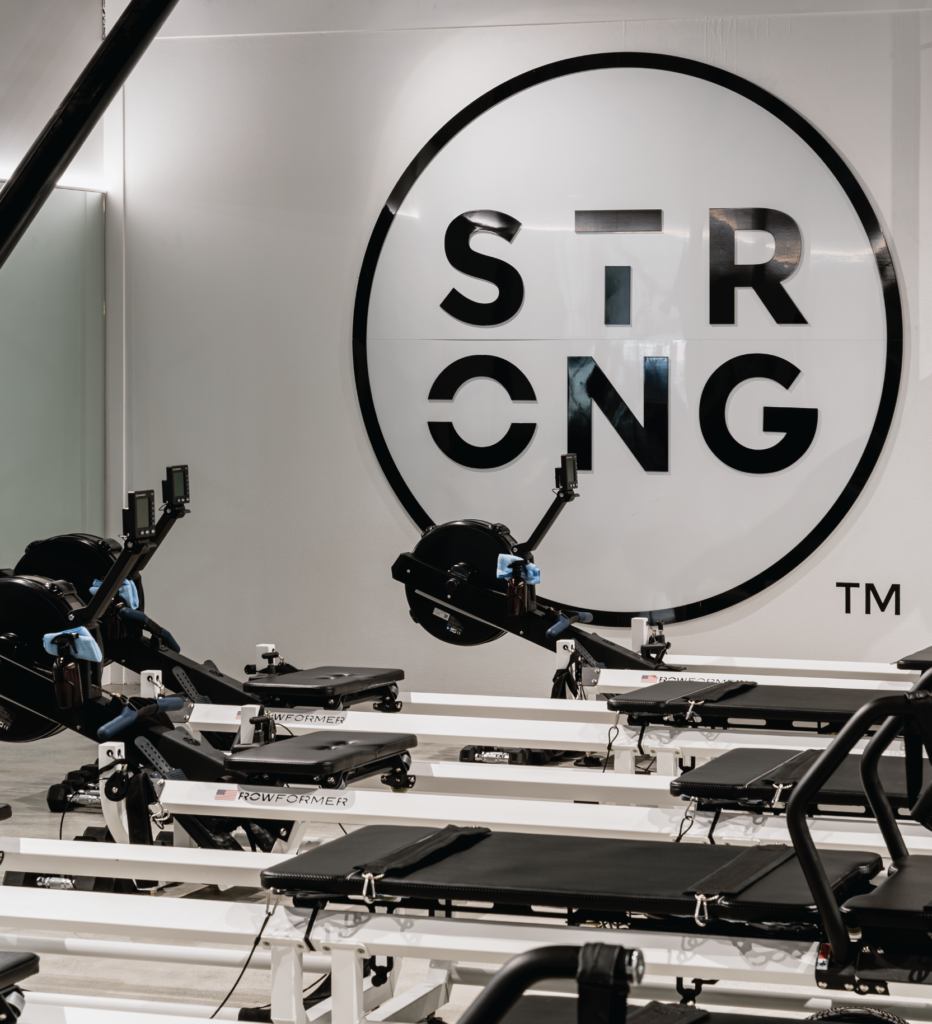 Strong Pilates West End Brisbane | Total Fitouts