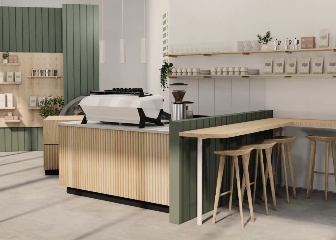 7 Tips for a French Style Café | Total Fitouts NZ