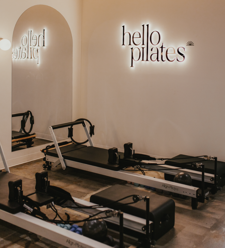 Hello Pilates | Total Fitouts