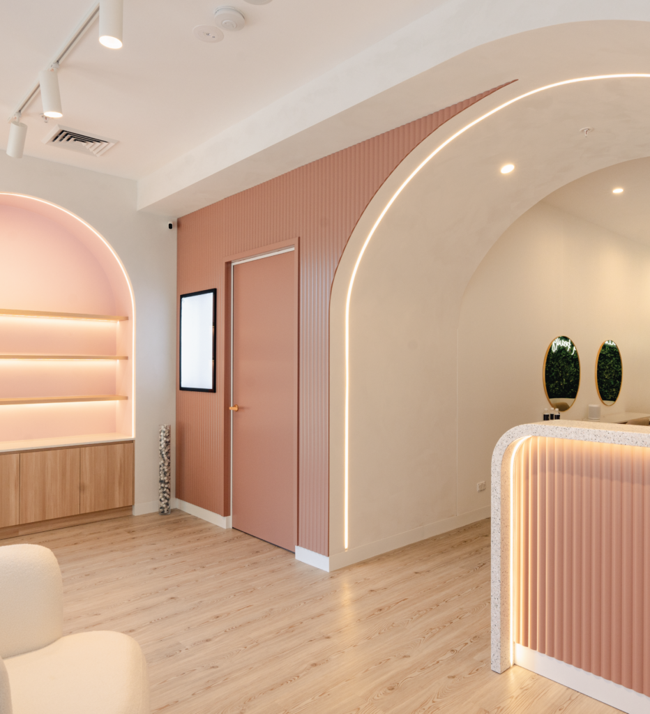 The Fit Injector Clinic | Total Fitouts