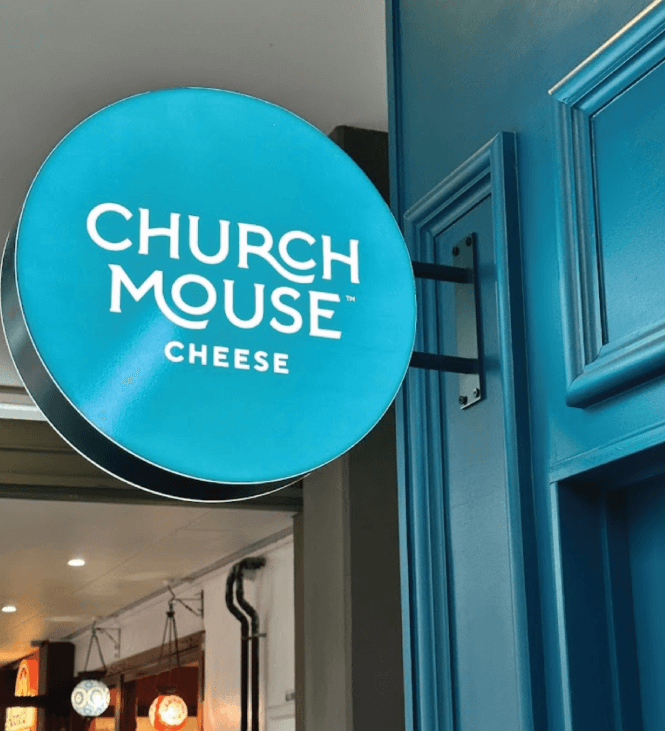 Church Mouse Cheese | Total Fitouts