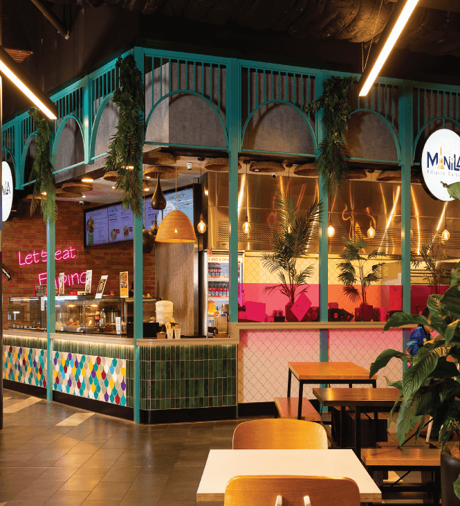 Little Manila | Total Fitouts