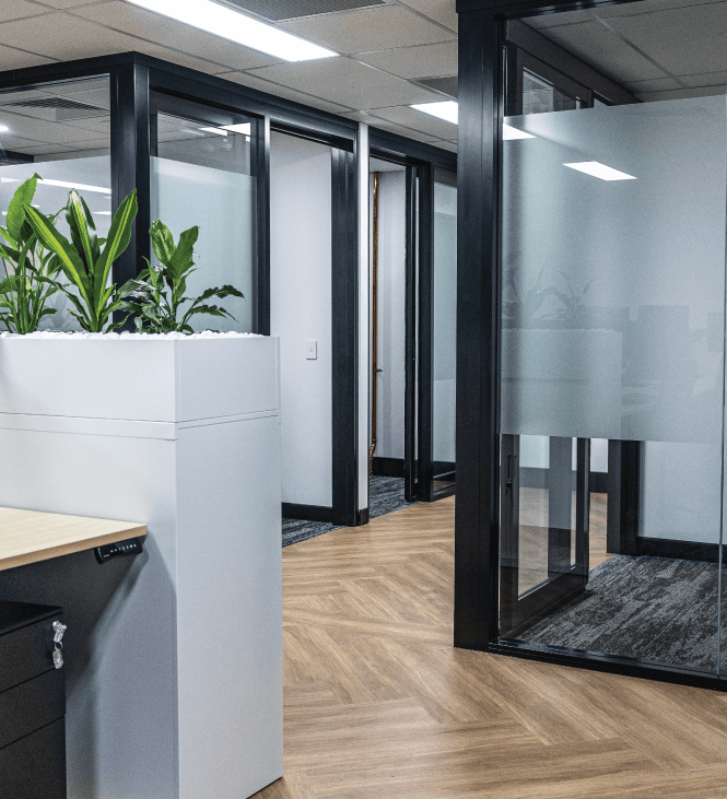 Allen Price & Scarratts | Total Fitouts