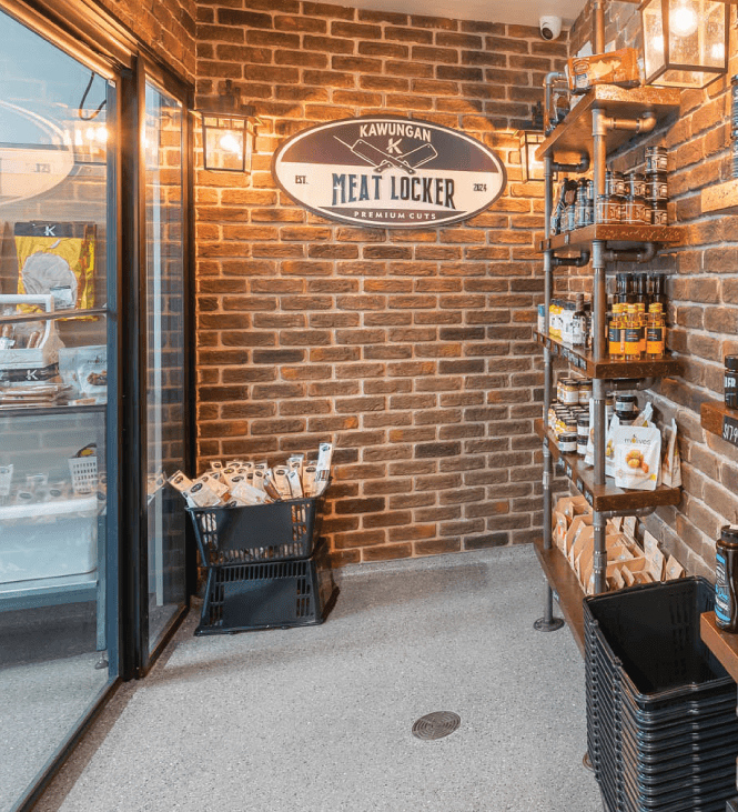 Kawungan Quality Meats | Total Fitouts