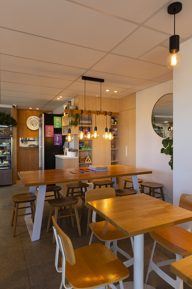 Maximising Small Spaces: Innovative Design Strategies for Cafes and ...
