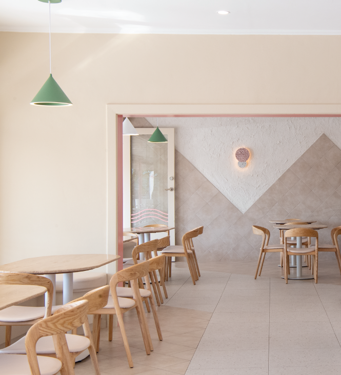Gelato Bello | Total Fitouts