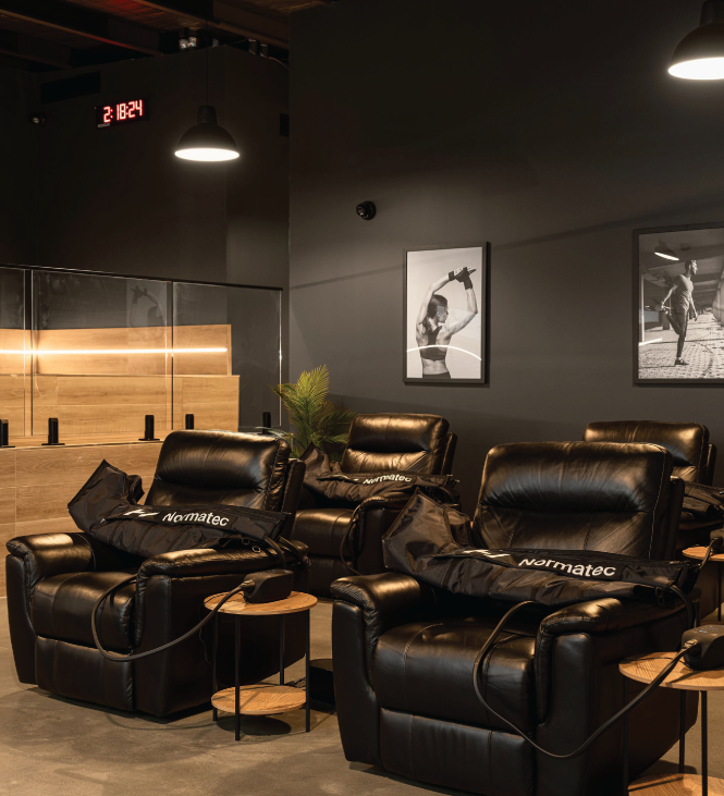 Recovery Room Sippy Downs | Total Fitouts
