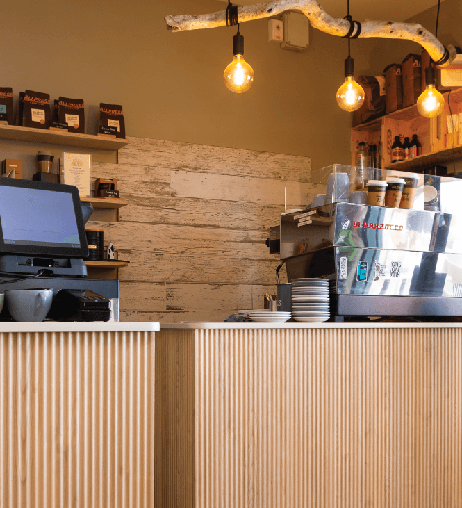 Side Track Cafe | Total Fitouts